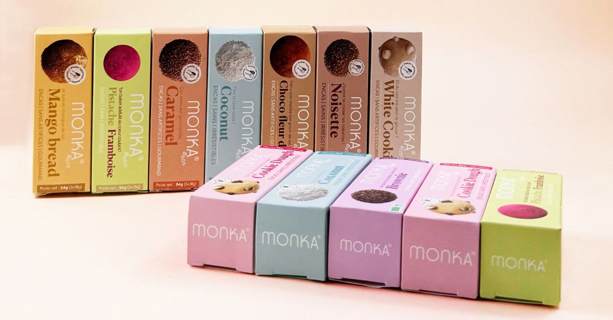 Monka • Tous Les Produits